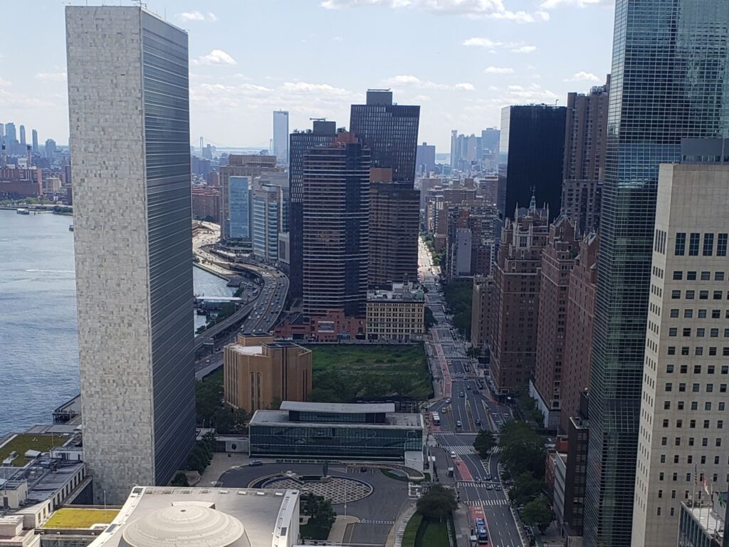 The Buildings | NYC Residences | United Nations Plaza
