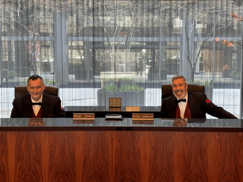 The Buildings | NYC Residences | United Nations Plaza